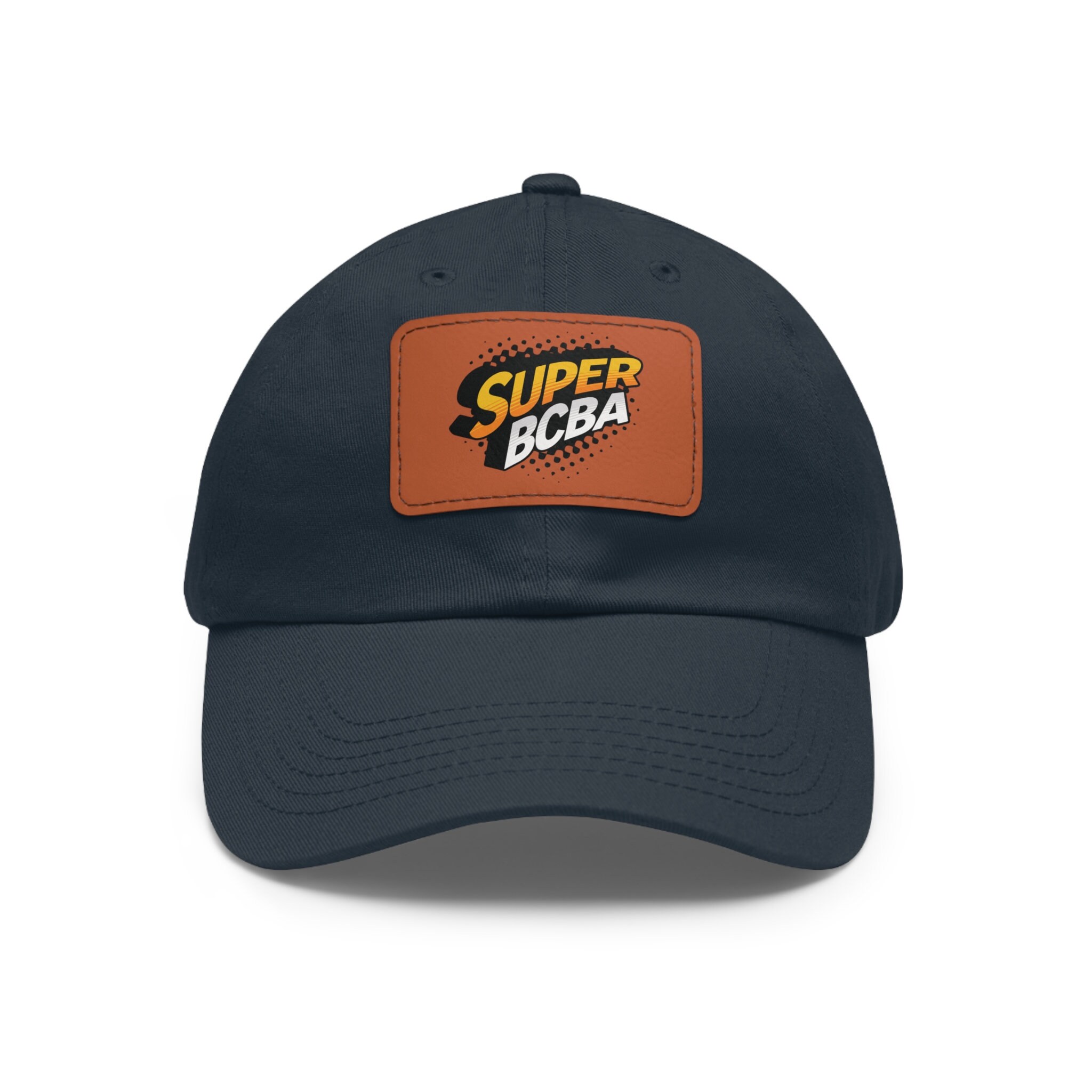 BCBA Hat, ABA Therapy Hat, ABA Therapist Gift, Behavior Analyst ...