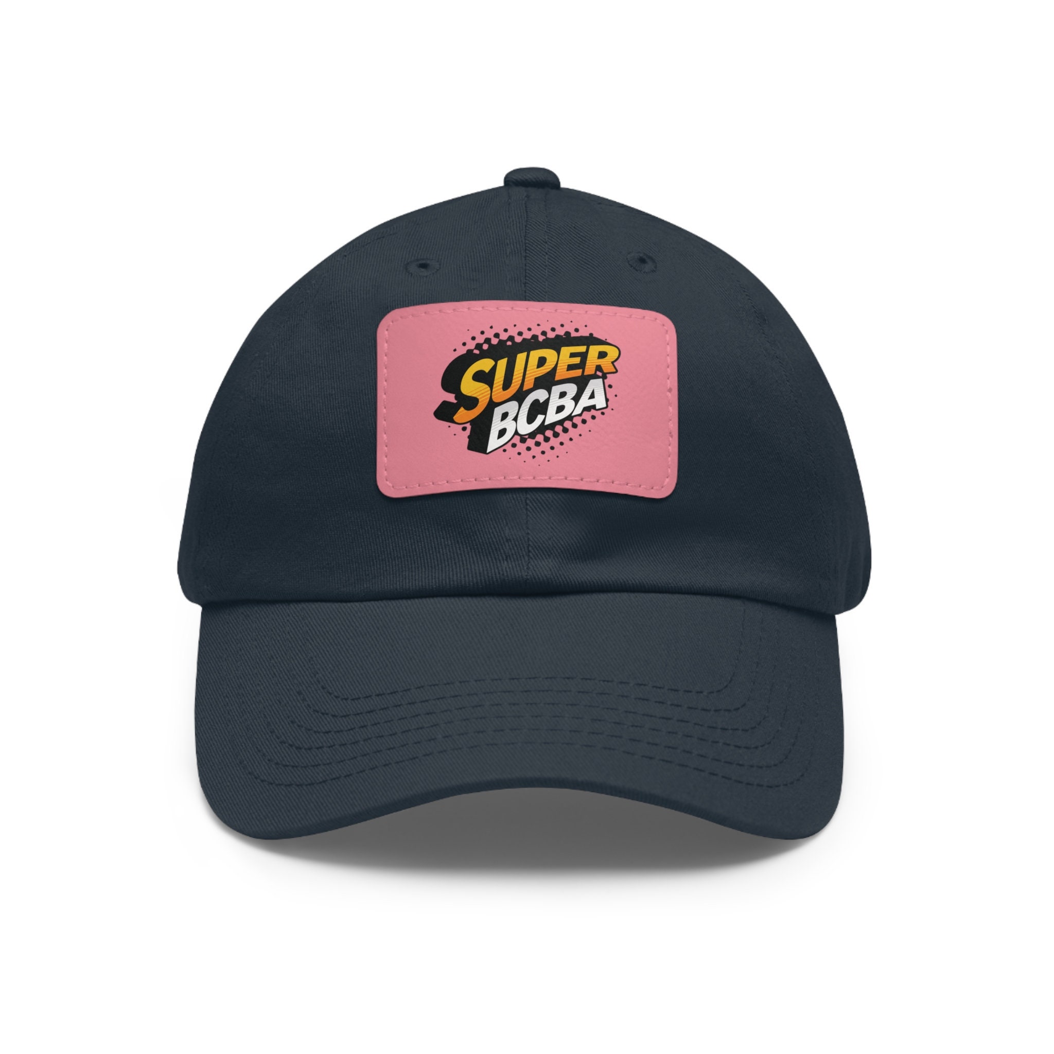BCBA Hat, ABA Therapy Hat, ABA Therapist Gift, Behavior Analyst ...