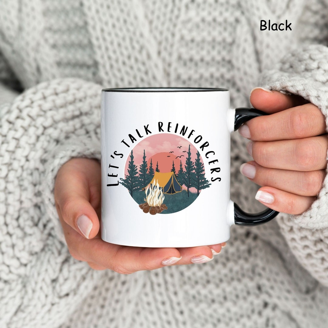 ABA Therapist Coffee Mug, ABA Therapy Gift, BCBA Graduation Present ...