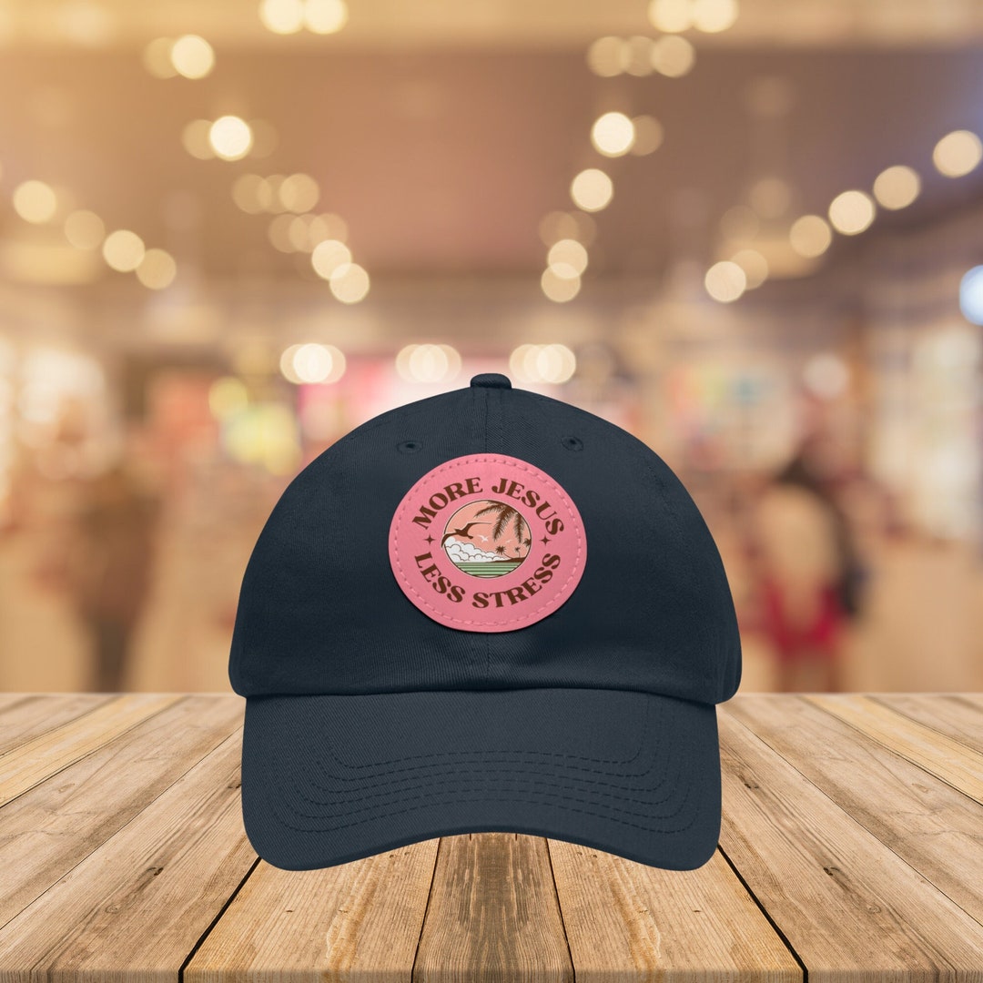 Christian Hats, Christian Merch, Gift for Jesus Follower, Religious Hat ...