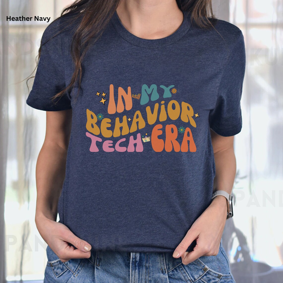 Behavior Therapist Shirt, RBT Shirts, Behavior Technician Gift, ABA ...