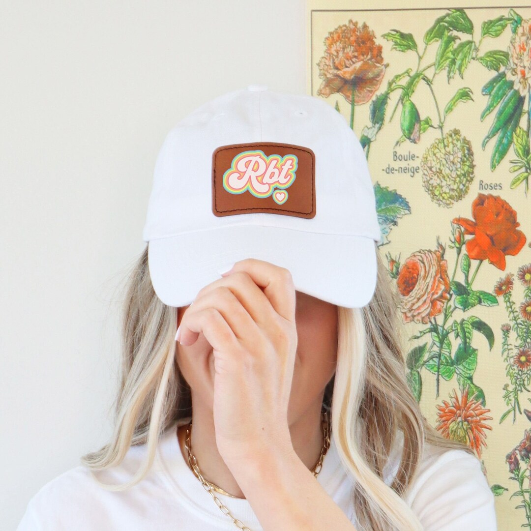 Retro RBT Hat, Registered Behavior Technician Gift, ABA Therapy Clothes ...