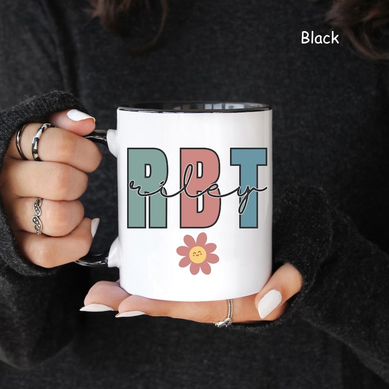 RBT Personalized Gift, Custom RBT Coffee Mug, Gift for Registered ...
