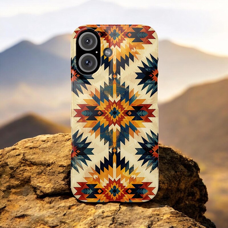 Aztec Phone Case - Etsy