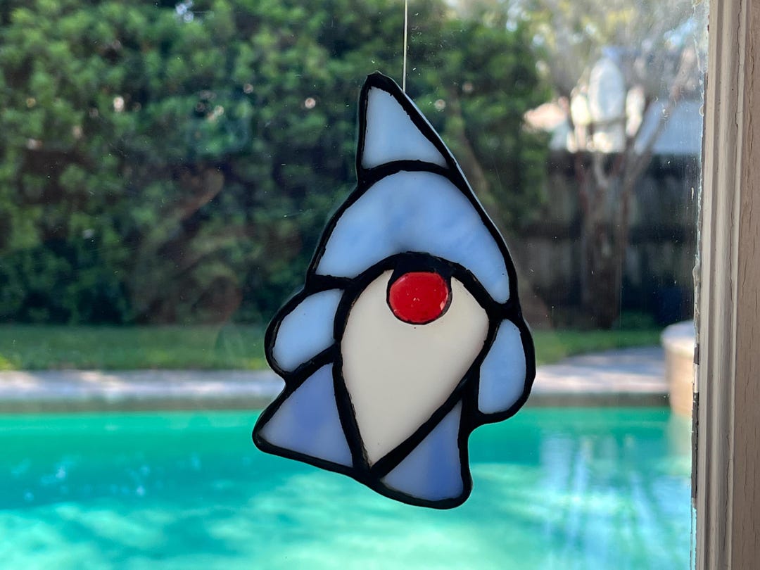 Gnomes | Small Wizards | Gift for Dnd | Unique Stained Glass | Hostess ...