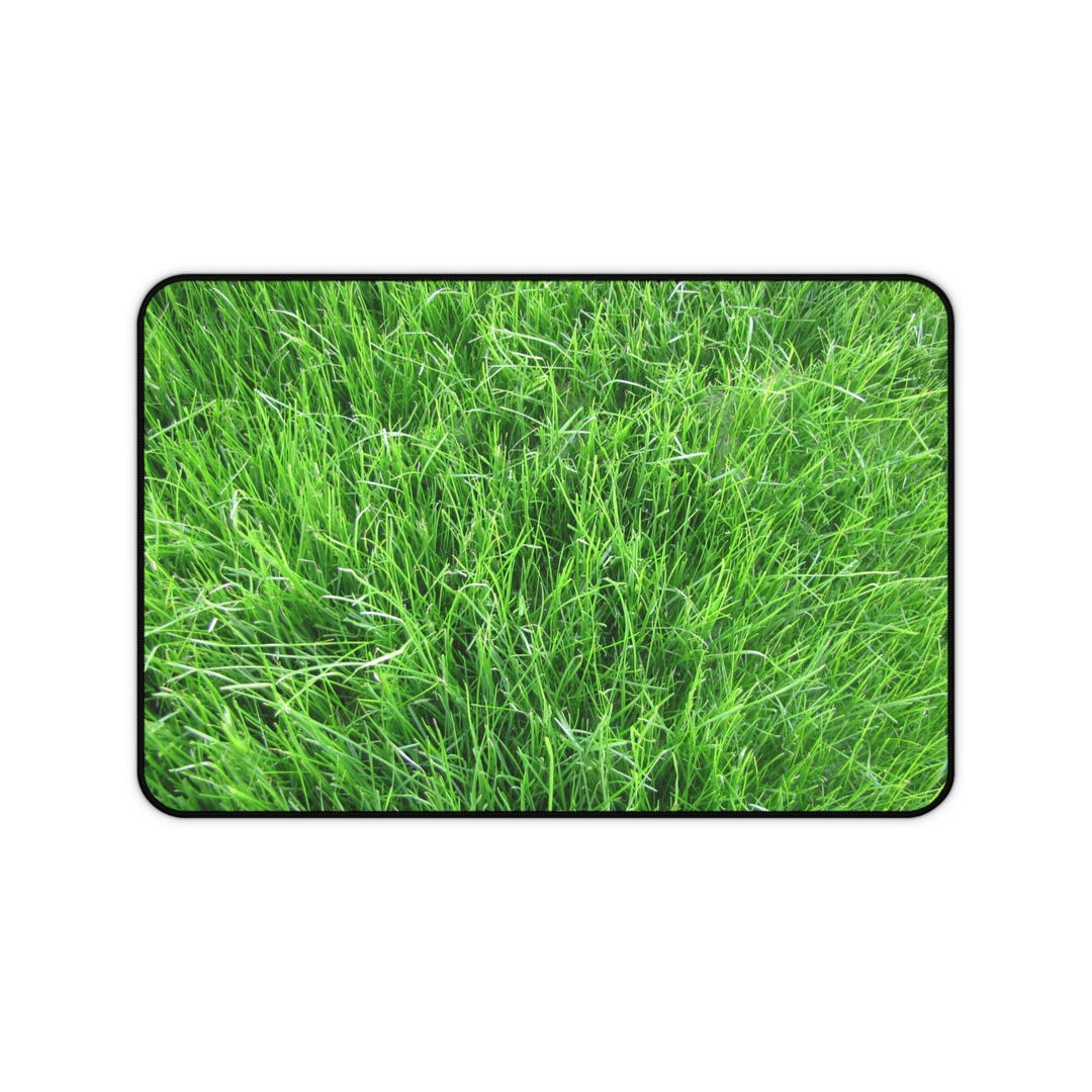 The Touch Grass Mouse Pad - Etsy