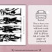 Set of 12 Printable "joker" Bookmarks | Instant Digital Download (PDF ...