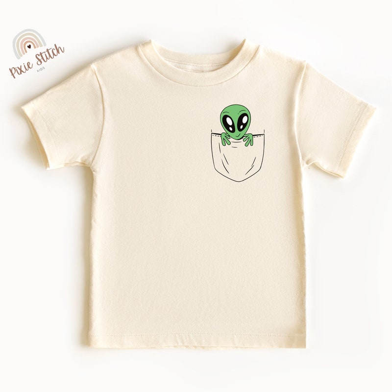 Cute Alien - Etsy