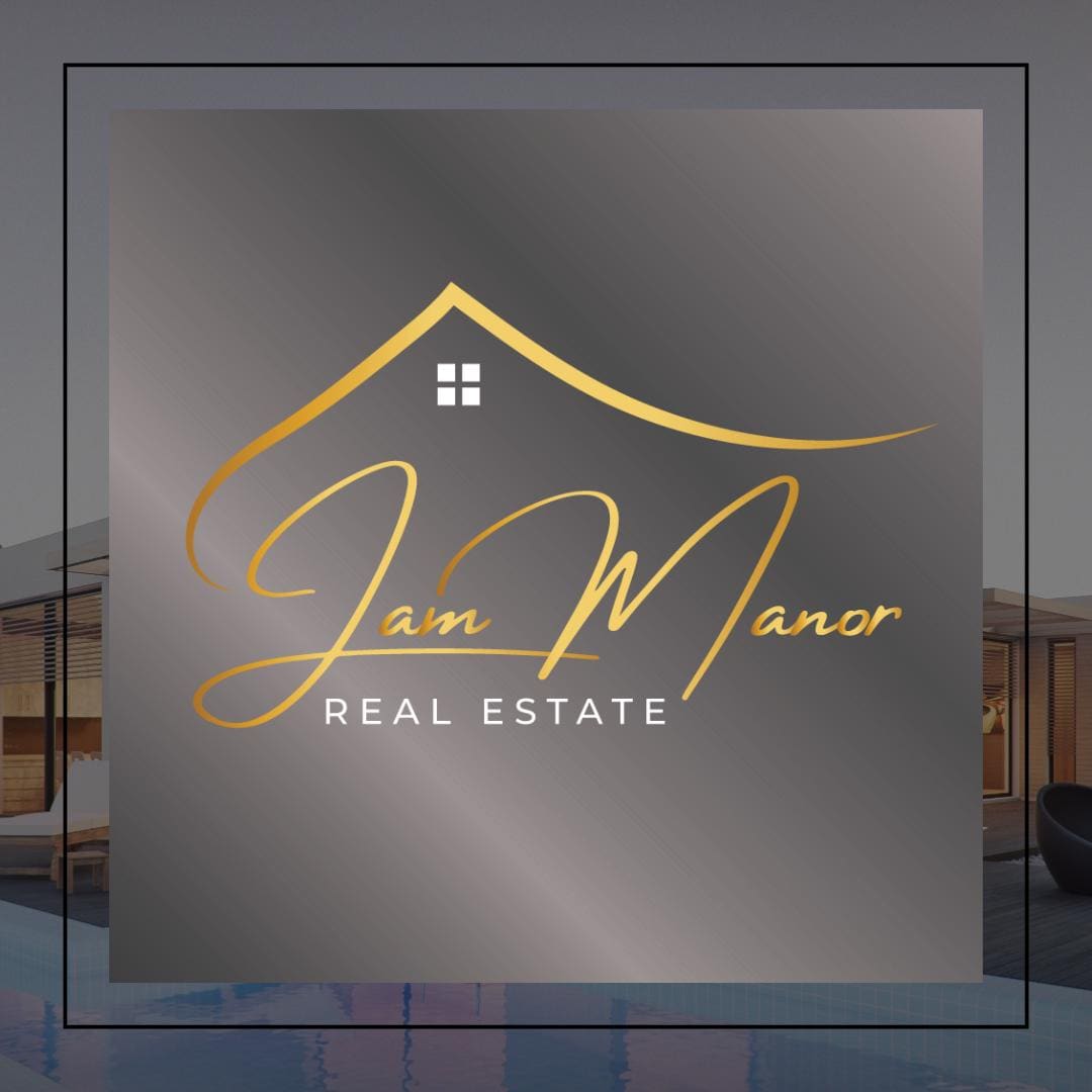 Real Estate Signature Logo Template | Modern Realtor Branding (digital ...