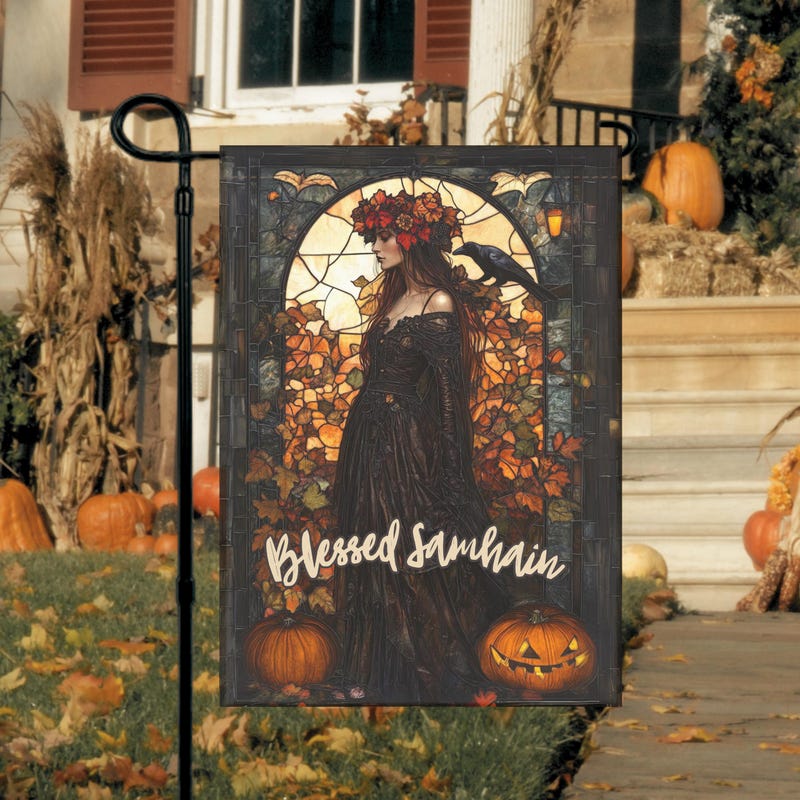 Samhain Decor - Etsy