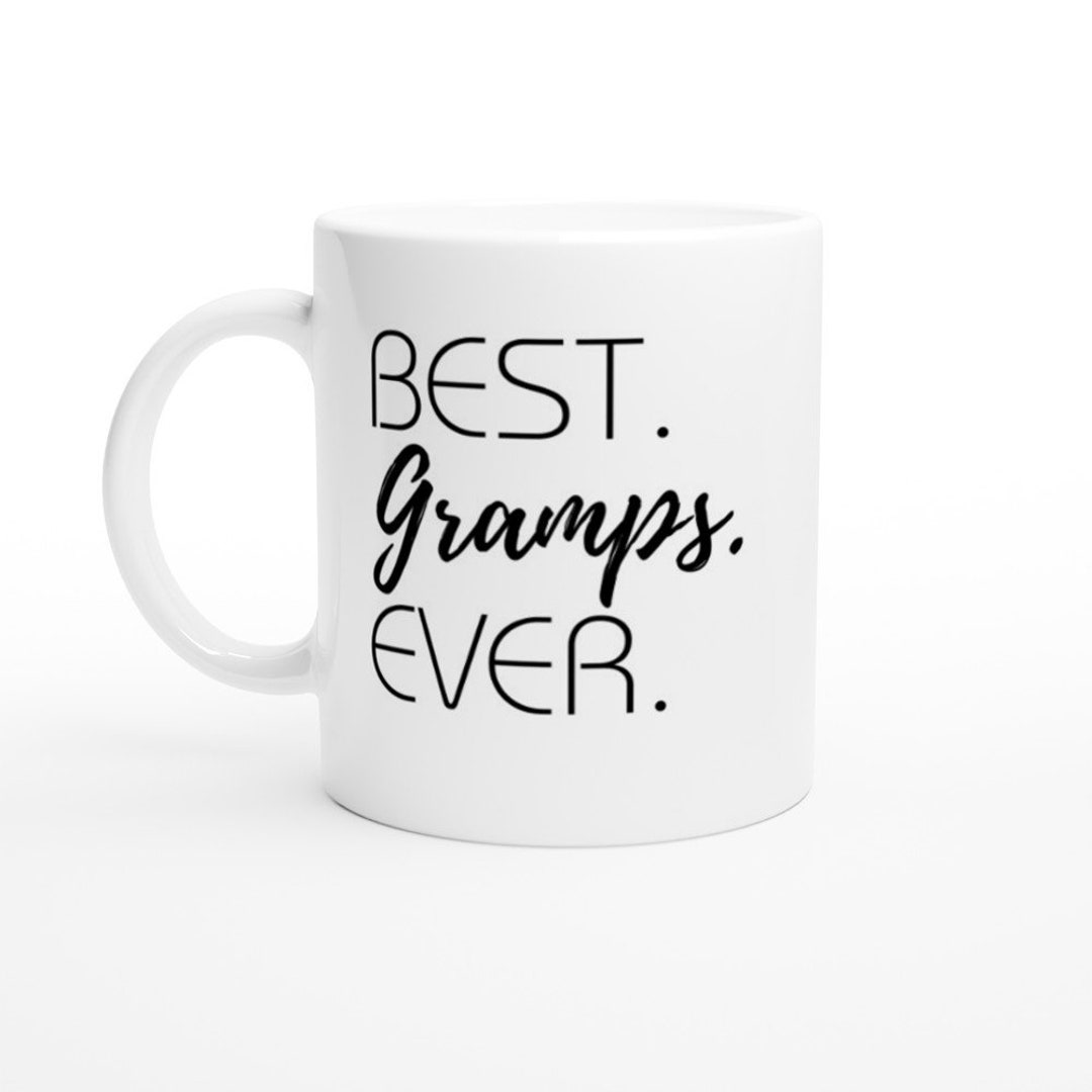 Best. Gramps. Ever. - Etsy