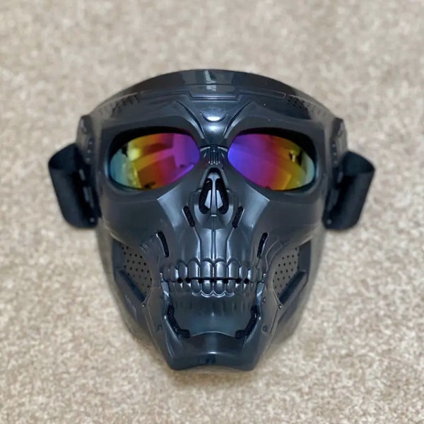 Airsoft Mask - Etsy