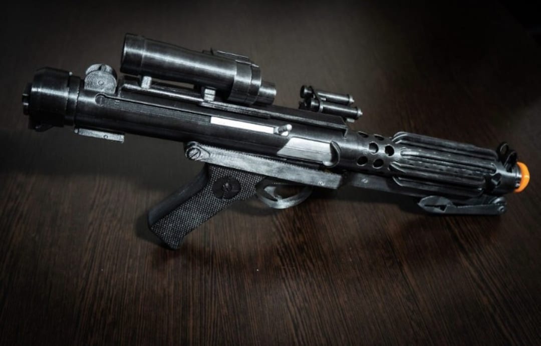 Star Wars E-11 Blaster Rifle Stormtrooper Blaster Star Wars - Etsy
