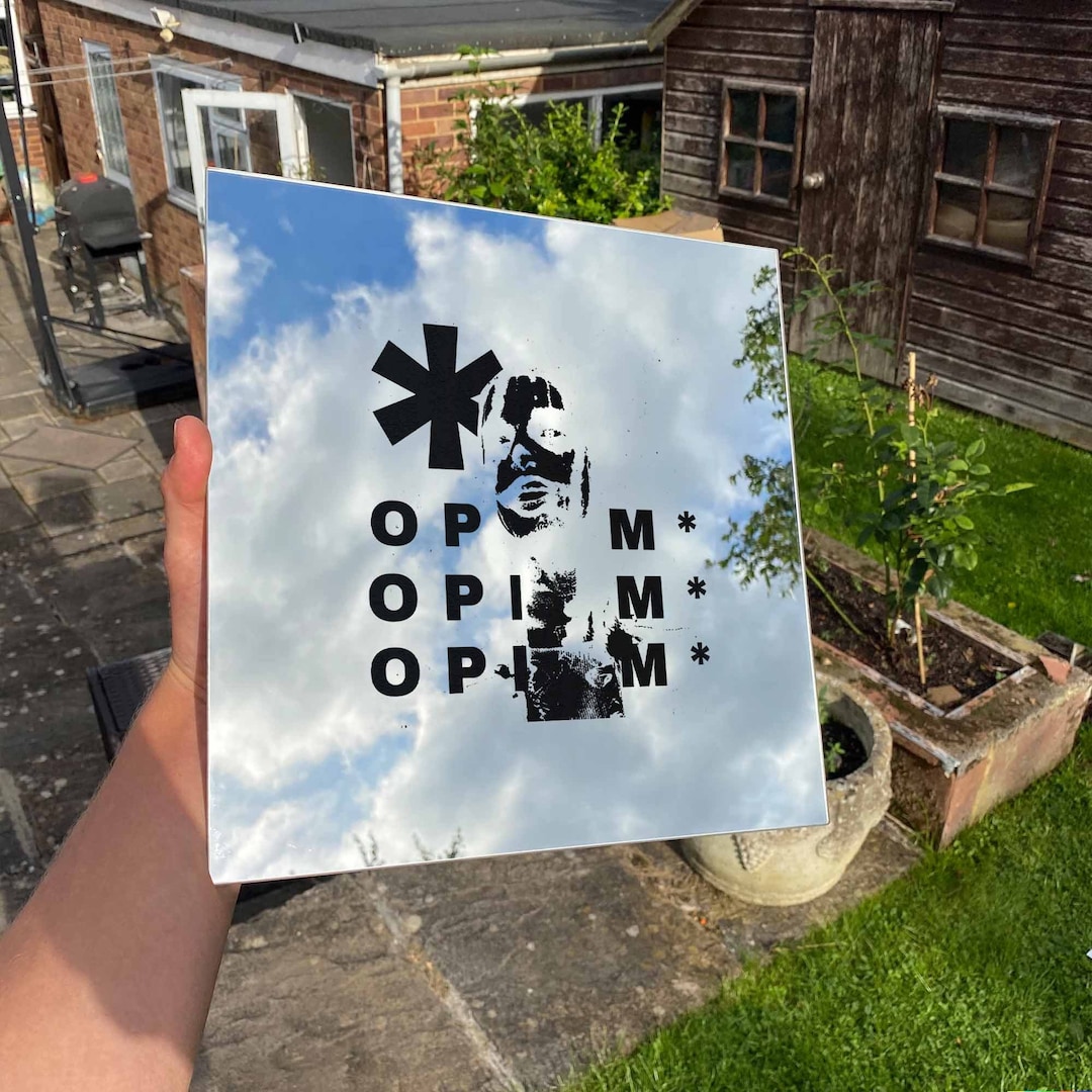 Opium Playboi Carti Mirrors Funny Sneaker Mirror Decor Rapper Album ...
