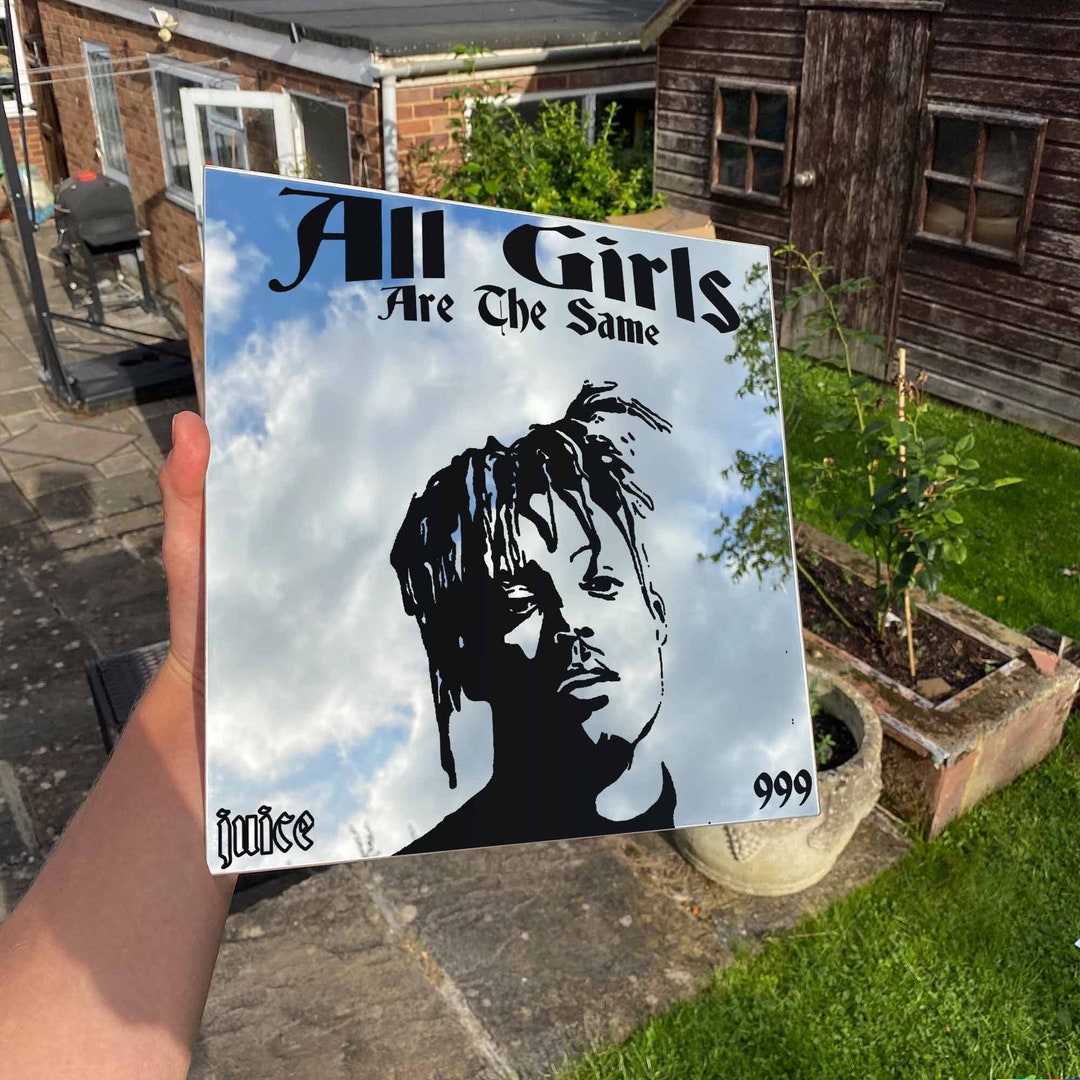 Juice Rapper Mirror All Girls Are the Same Mirror Poster 999, Fighting ...