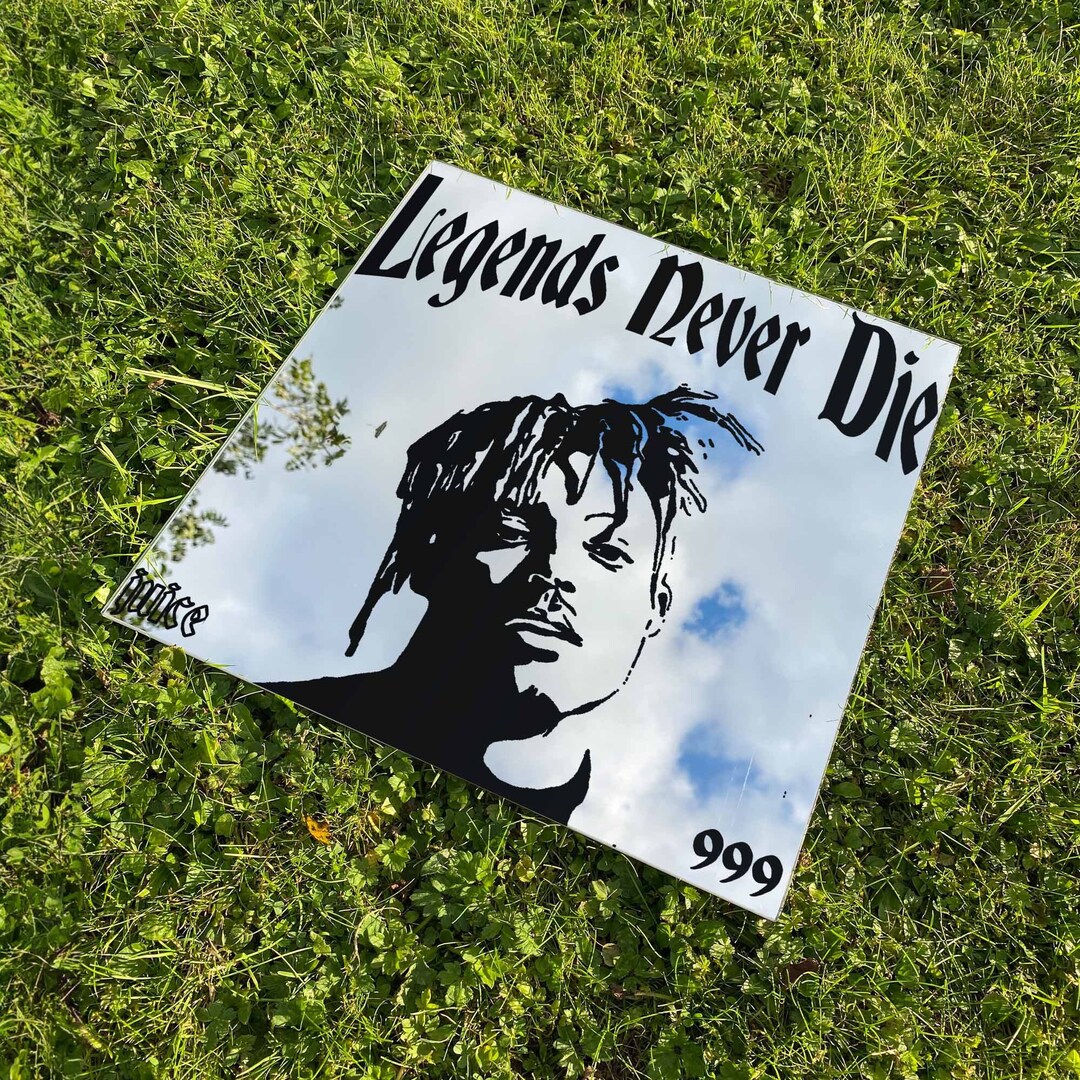 Legends Never Die Juice Rapper Mirror Legends Never Die Mirror Poster ...