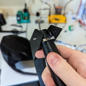 Magnetic Death Sickle Prop for Cosplay. Puss in Boots: the Last Wish - Etsy