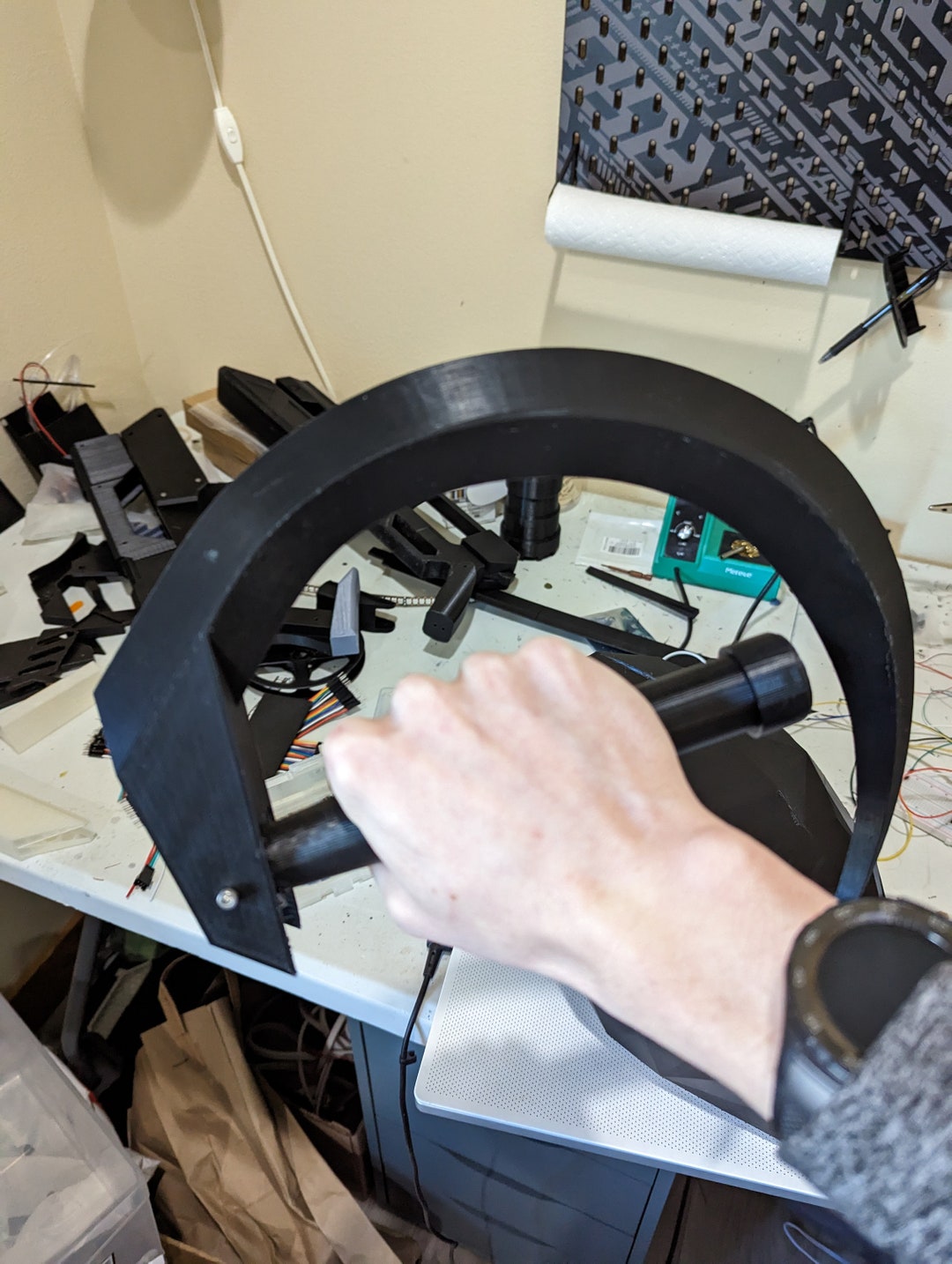 Magnetic Death Sickle - Puss in Boots - STL Files for 3d Printing - Etsy