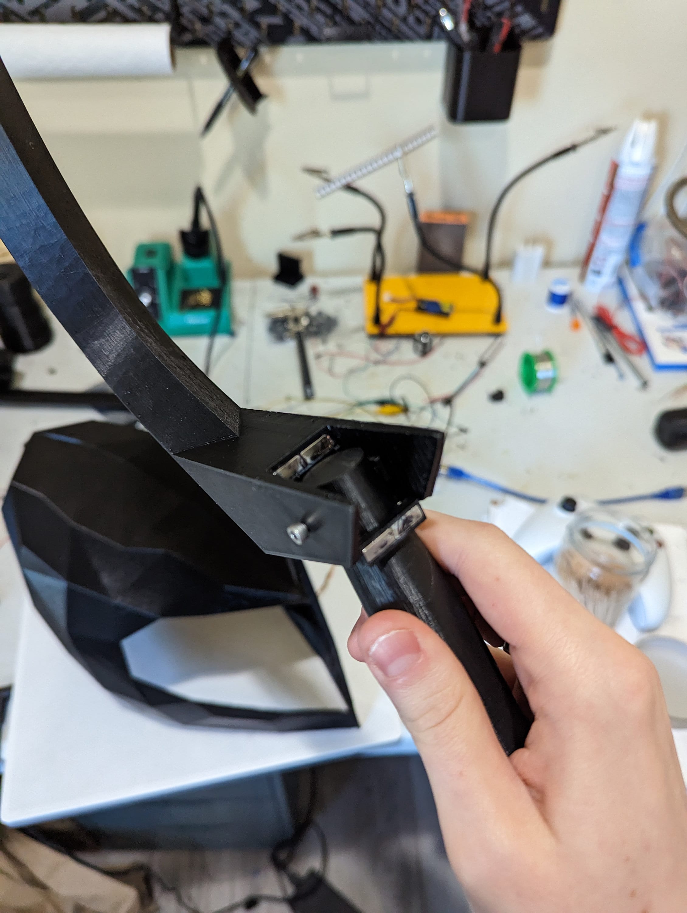 Magnetic Death Sickle - Puss in Boots - STL Files for 3d Printing - Etsy