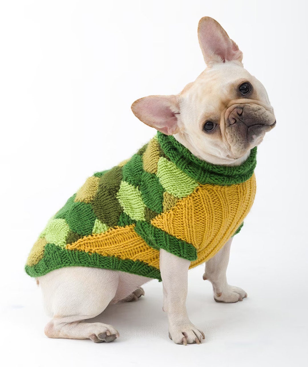 Turtle Dog Costume Crochet Pattern Instant Delivery - Etsy