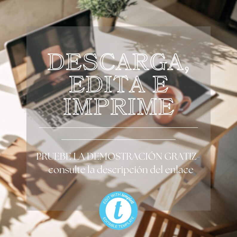 Floral Confirmation Invitation (español) Template: Editable Sacrament ...