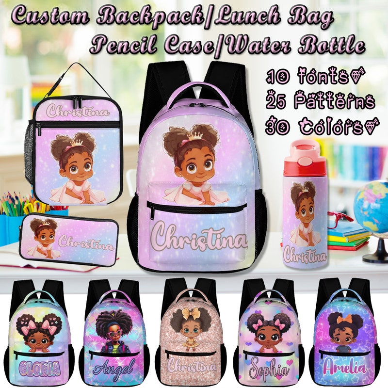 Funny School Backpack - Etsy