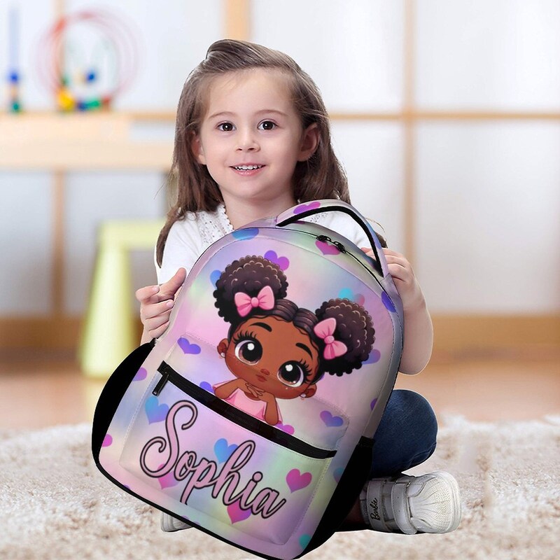 Funny School Backpack - Etsy