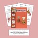 Turkey Leg Cutie | Crochet Pattern | Digital PDF Download | Amigurumi ...