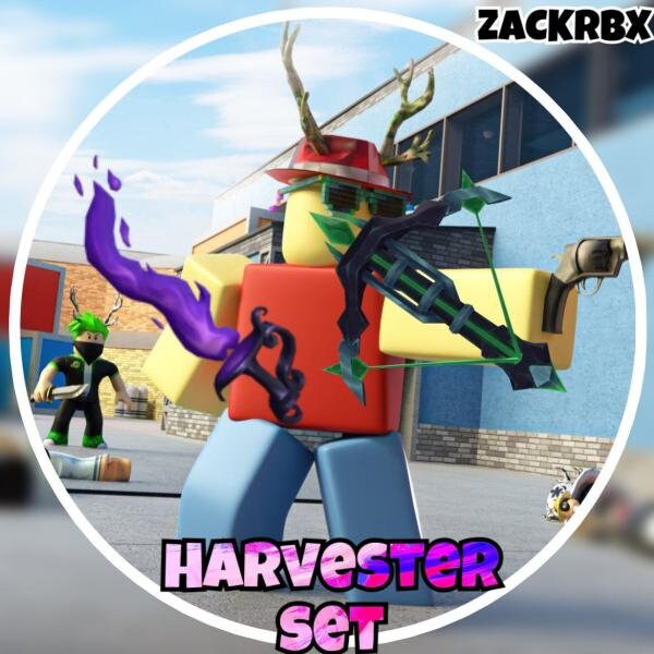Mm2 Harvester - Etsy