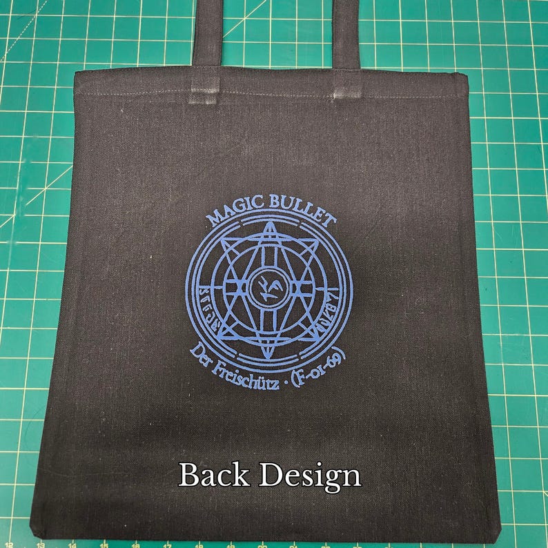 Limbus Company Magic Bullet Outis T-shirt / Tote Bag - Etsy