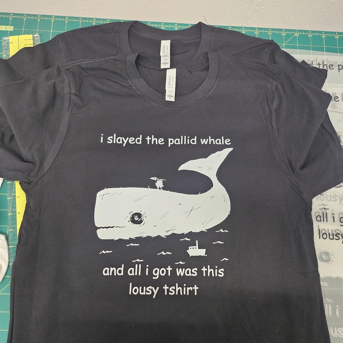 Limbus Company Pallid Whale T-shirts - Etsy