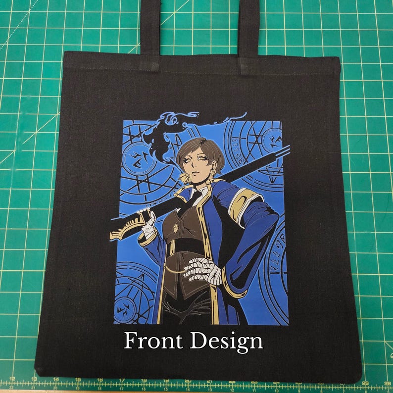 Limbus Company Magic Bullet Outis T-shirt / Tote Bag - Etsy