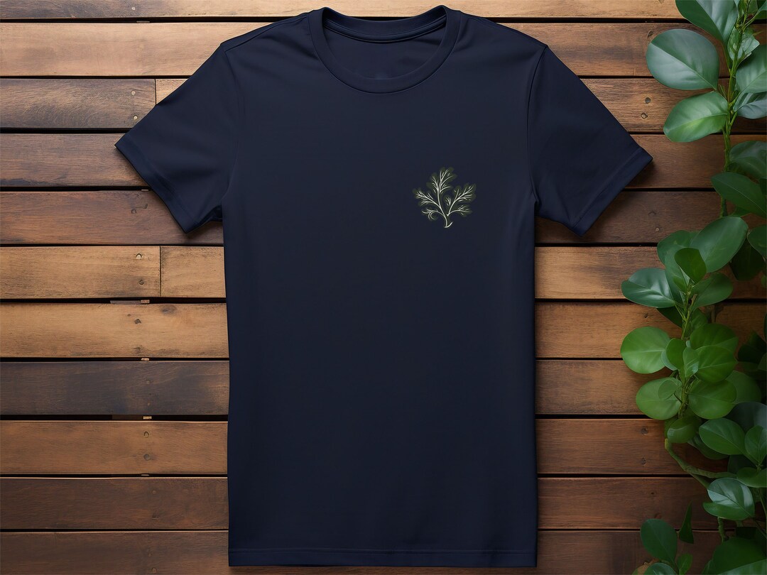 Oak Tree T-shirt, Oak Leaf T-shirt, Aesthetic T-shirt, Trendy T-shirt ...