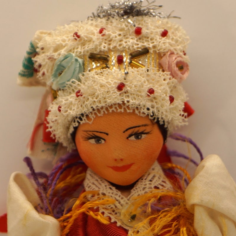 Eastern Europe Doll - Etsy