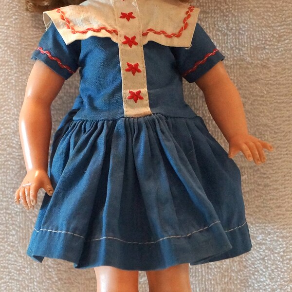 Shirley Temple Doll Sailor - Etsy