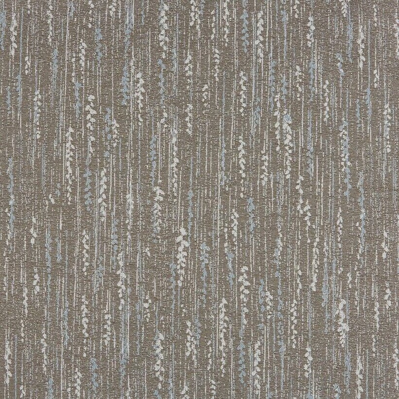 Pallas Fabric Demeter Thistle Taupe Gray Drapery Upholstery - Etsy