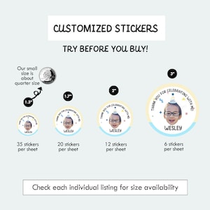 Thomas Train Birthday Stickers | Personalized Thomas Train Stickers ...