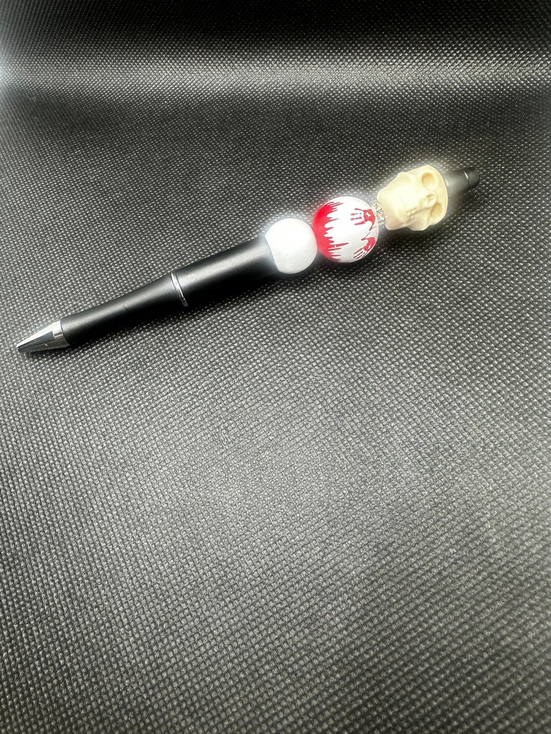 Bloody Hands Pen | Bloody Hands Skull Pen | Pen | Skull Pen | Skull ...