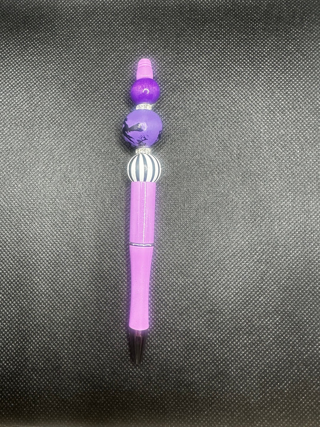 Pen | Striped Pen | Striped Witch Pen | Witch Pen | Witch Striped Pen ...