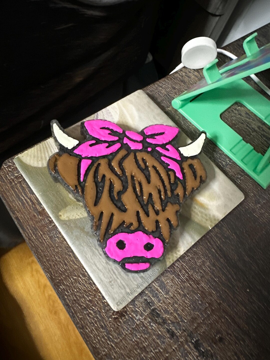 Freshie | Freshy | Cow | Cow Freshie | Cow Freshy | Highland Cow ...