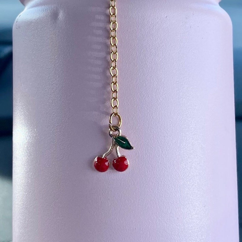 Cherry Red Toppers - Etsy