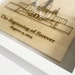 Custom Temple Engraved Wedding Gift LDS Wedding Temple Picture - Etsy