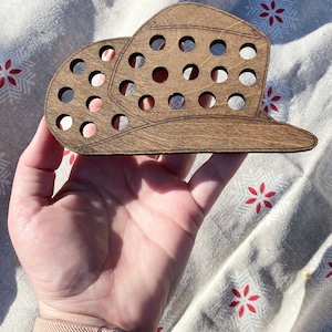 Cowboy Hat Threading Activity Western Theme Toddler Gift Lacing Toy Ten ...