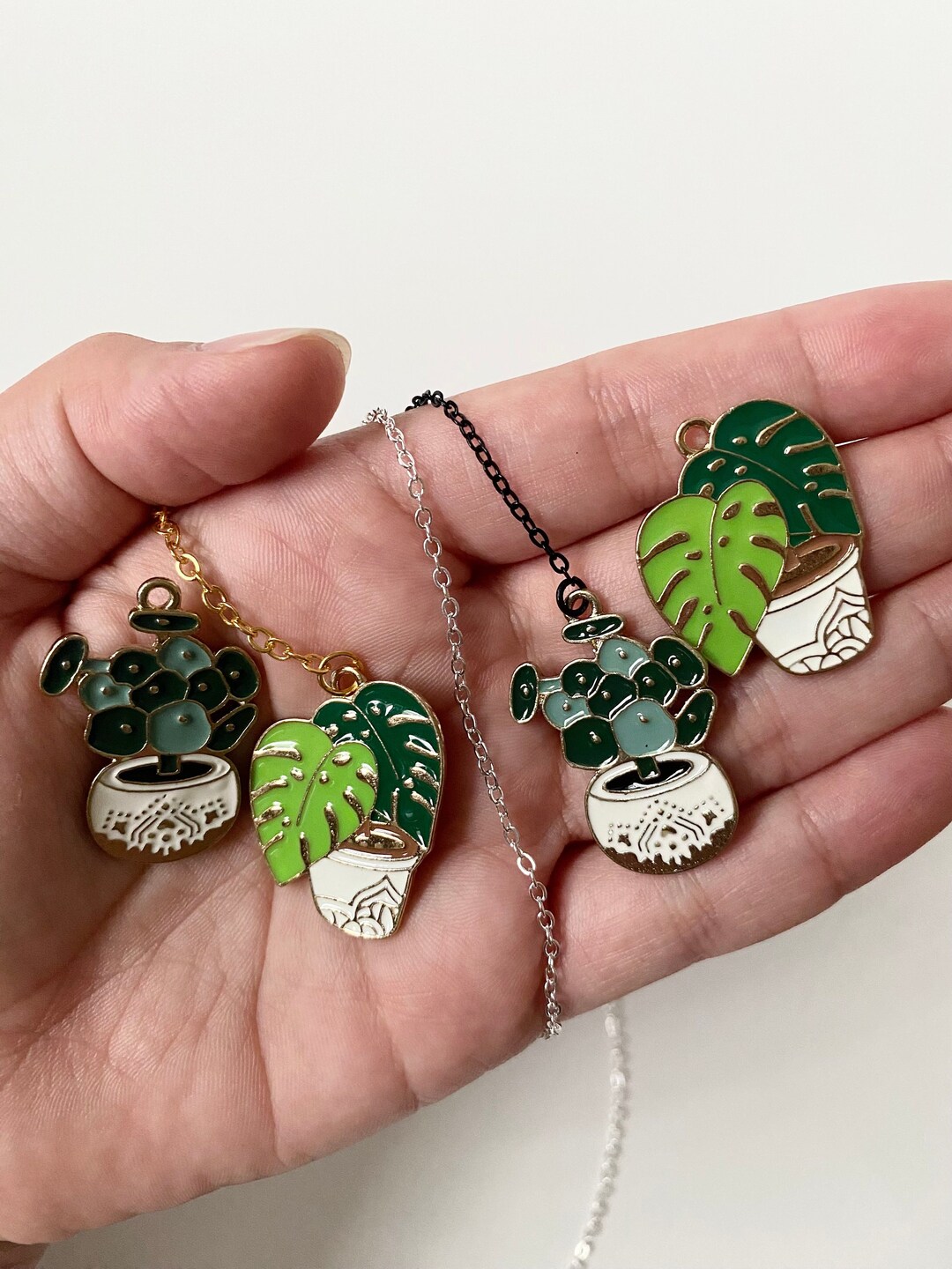 Plant Mom Stanley Cup Charm Insulated Cup Plant Accessory Plant Stanley ...