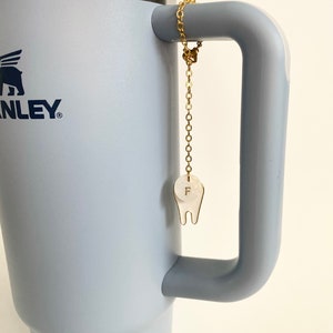 Custom Dentist Stanley Tumbler Accessory Dentist Custom Dental ...
