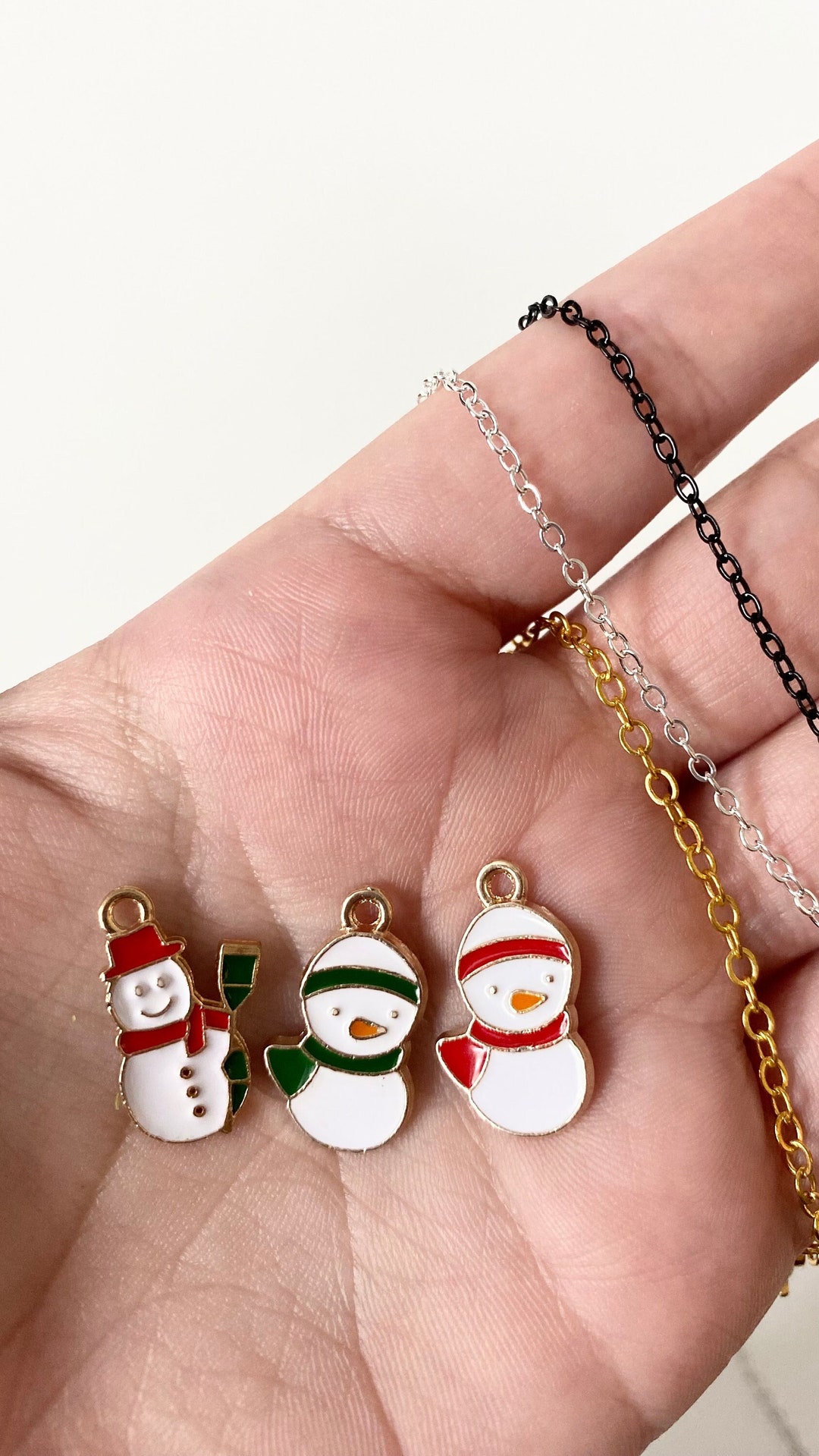 Snowman Stanley Cup Accessory Red Top Hat Snowman Frosty Carrot Nose ...