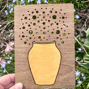 Flower Bouquet Board Activity for Nature Walk Ideas Floral Activity ...