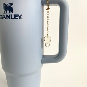 Custom Dentist Stanley Tumbler Accessory Dentist Custom Dental ...