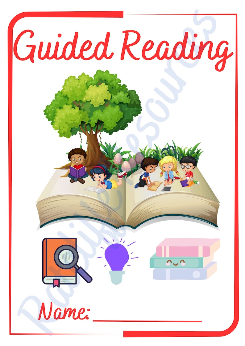 Exercise Book Covers - Primary School - Printable - Etsy