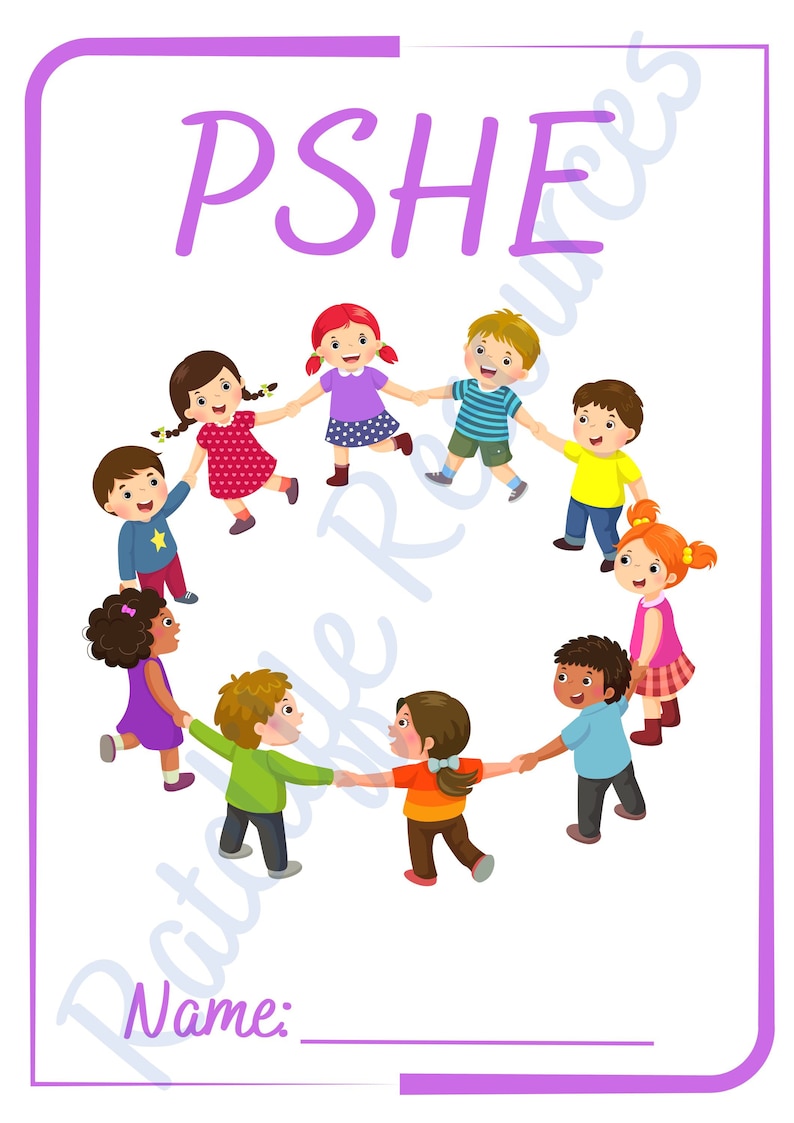 Exercise Book Covers - Primary School - Printable - Etsy